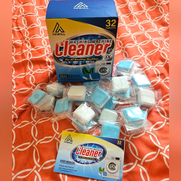 hiwell | Other | Nwt He Washing Machine Tablets | Poshmark
